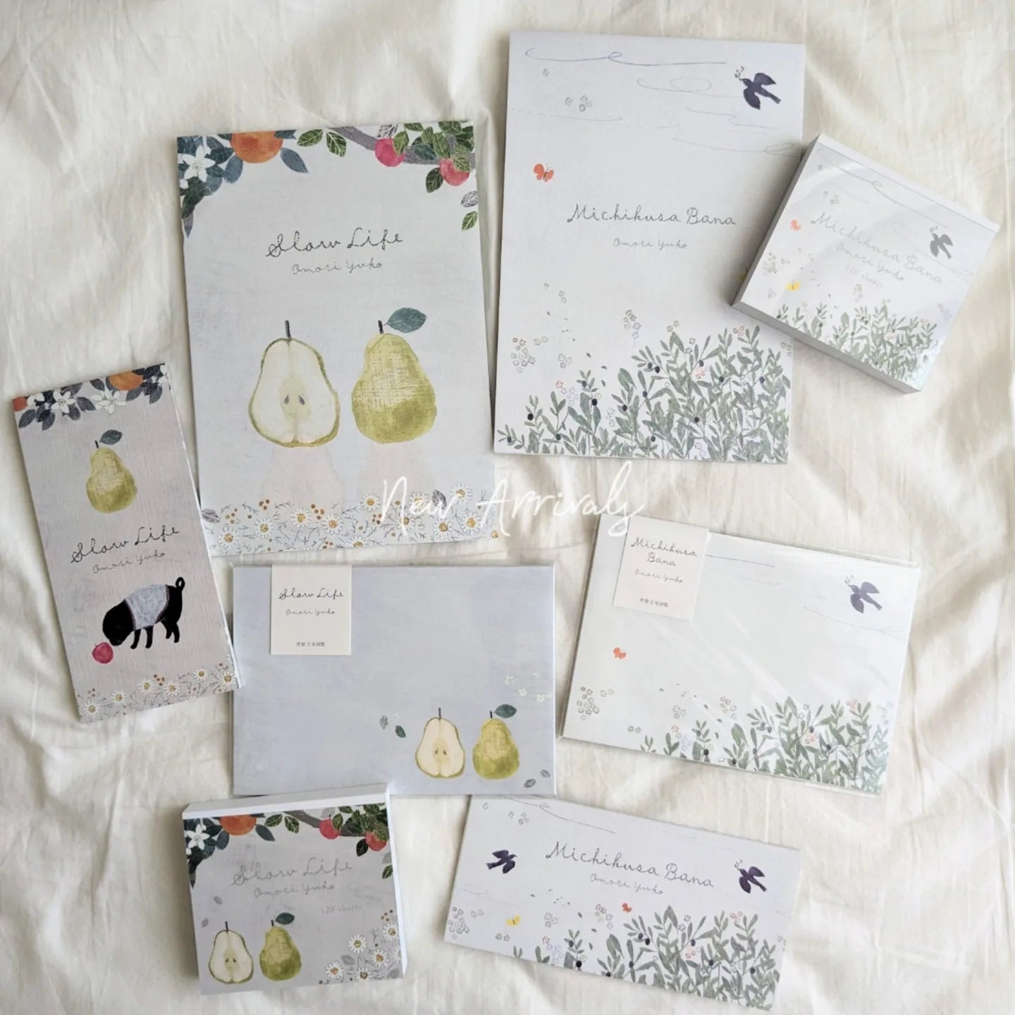 New arrivals from Yuko Omori ♡ – PAPER SHOP JAPAN