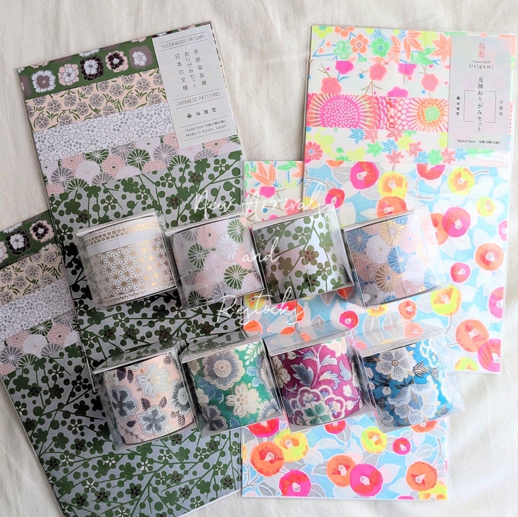 New arrivals from SHOGADO♡ – PAPER SHOP JAPAN