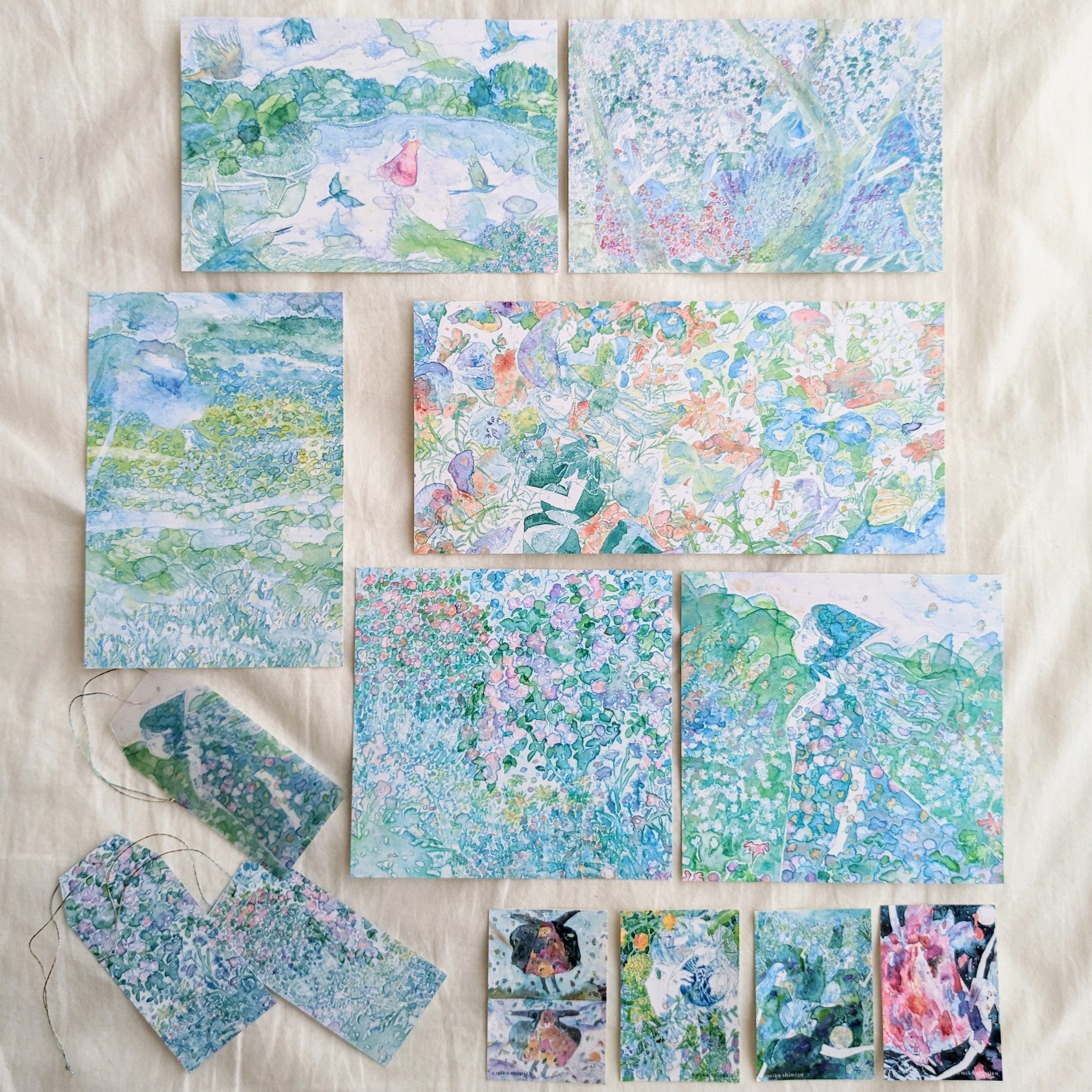 Miku Shimizu (清水美紅) – PAPER SHOP JAPAN